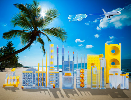 TPP Techno Plastic Products AG, home of tissue culture